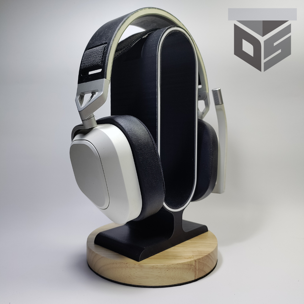 Modern Minimalist Headset Stand – 3D Printed | Shopee Philippines