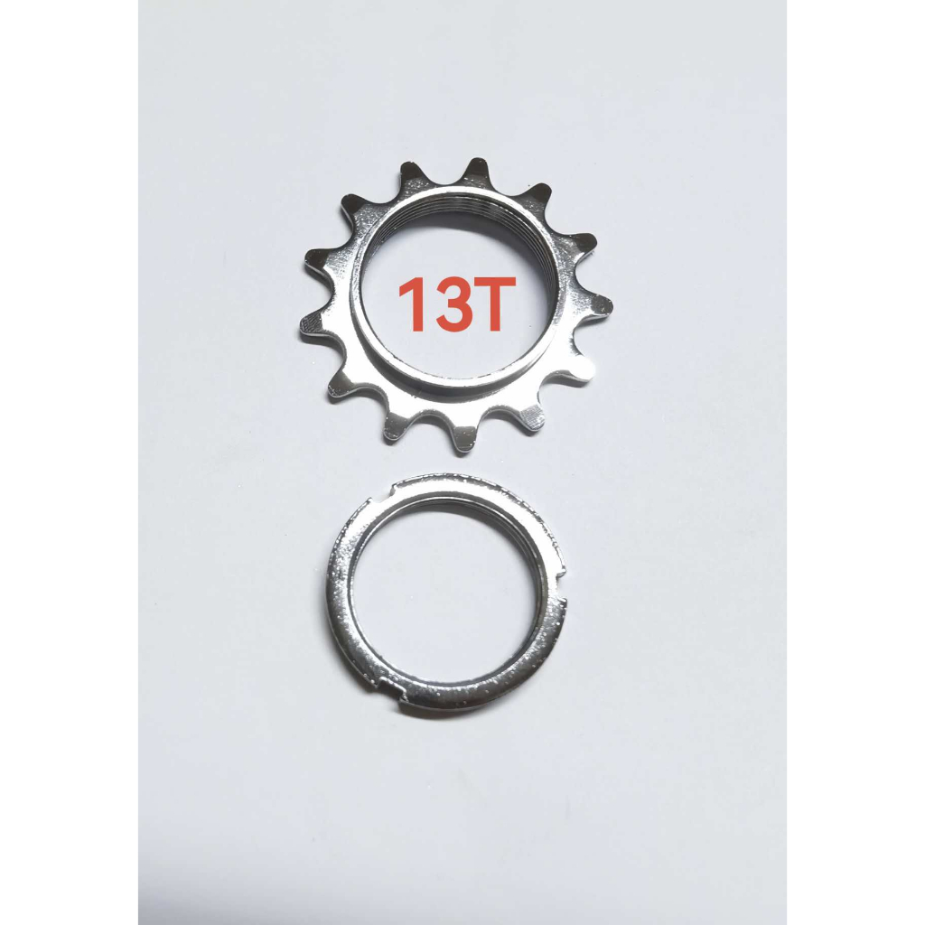 13T 14T 15T 16T 17T 18T Fixie Gear Track Bike Single Speed 1/8inch Cog ...