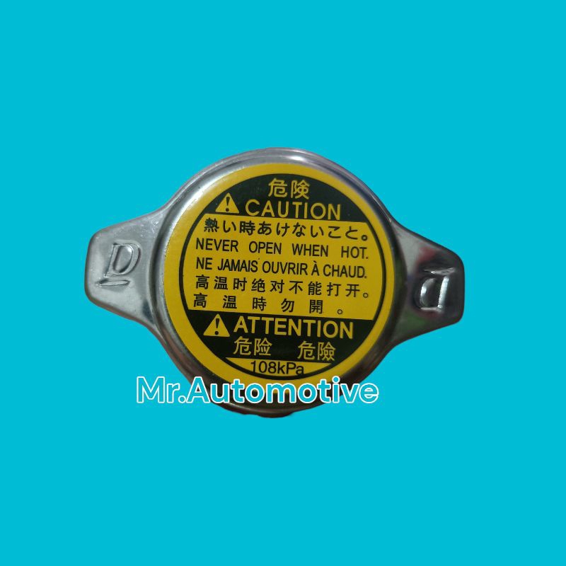 Radiator Cap Toyota Avanza Fortuner Rush Innova Yaris Altis Vios ...