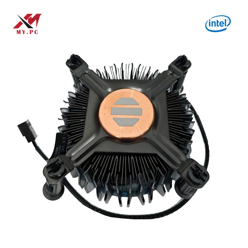 Intel Laminar RM1 CPU Cooler Fan from 12th gen Processors | Shopee ...
