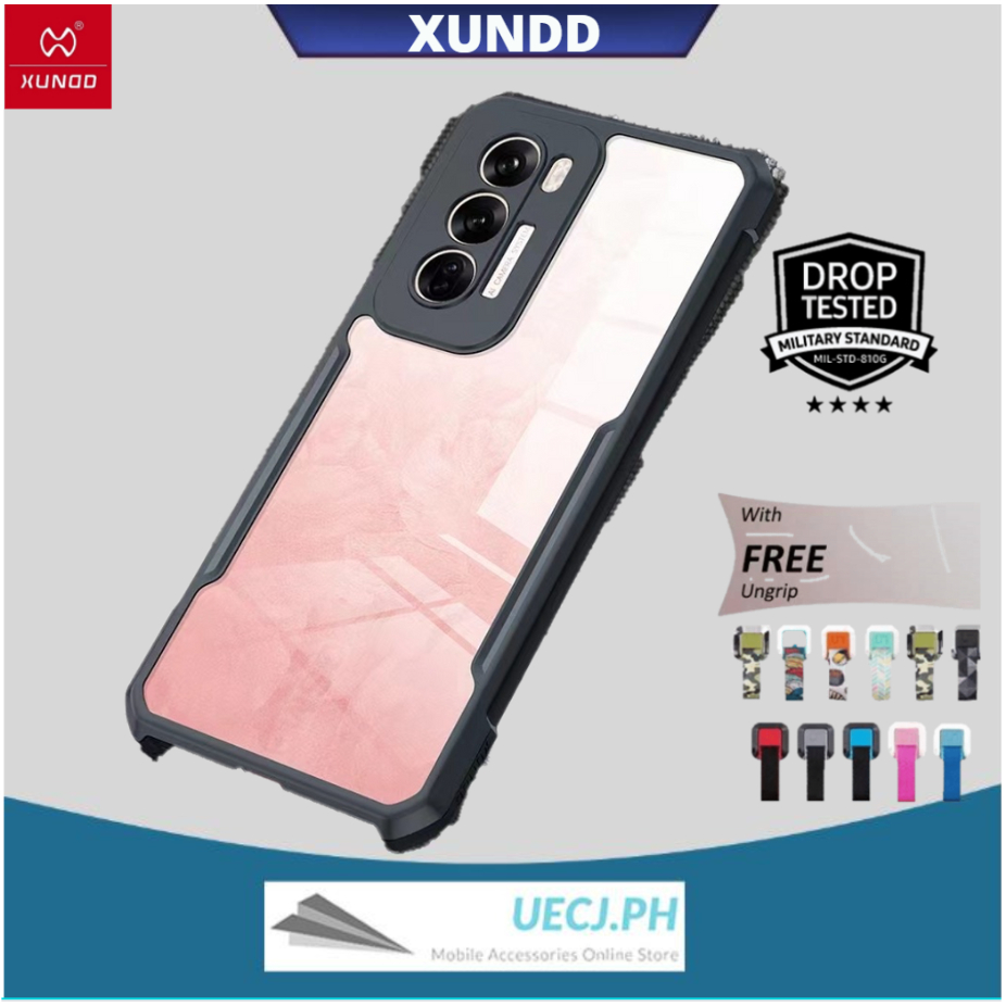 OPPO RENO 14F 14 PRO RENO 13 PRO 13F RENO 12 PRO 12 5G 12F Case XUNDD ...