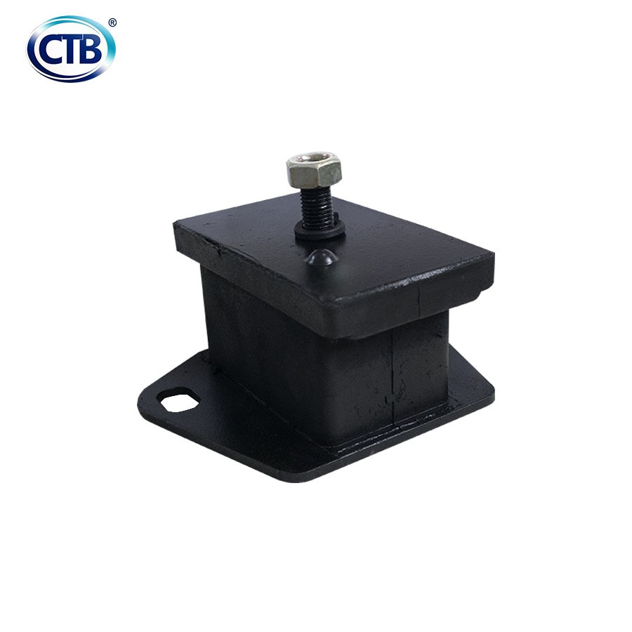 MITSUBISHI 4D56 L-300 FRONT RIGHT / LEFT ENGINE SUPPORT MB-006605 CTB ...
