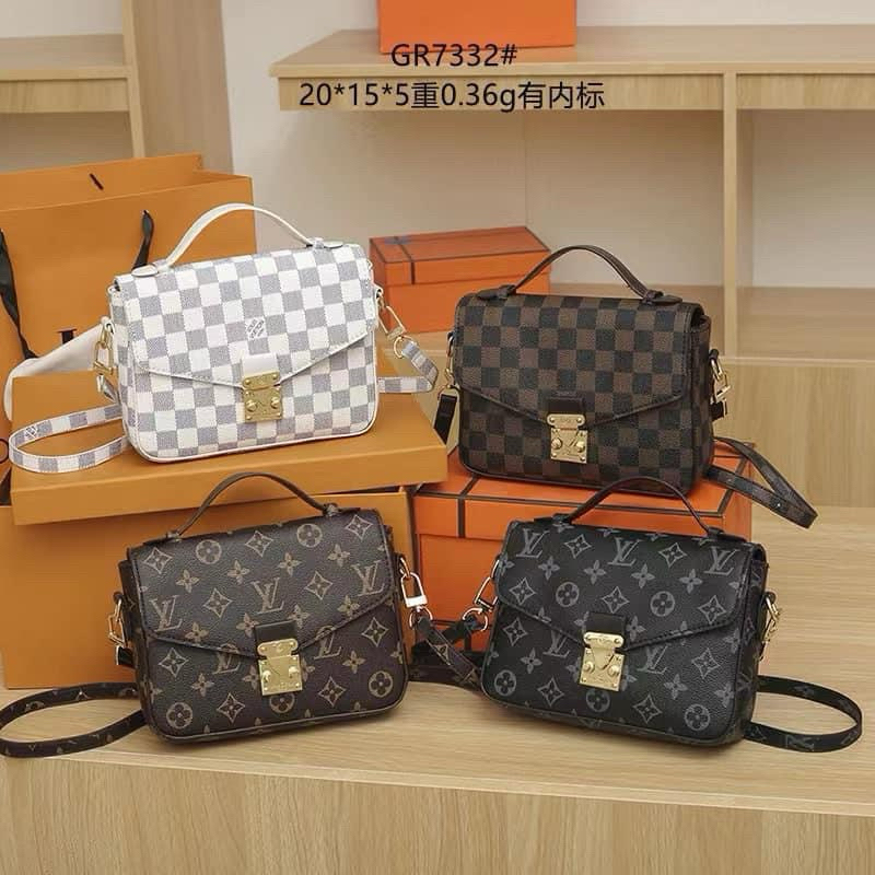 Mini Metis SlingBag 4 colors | Shopee Philippines