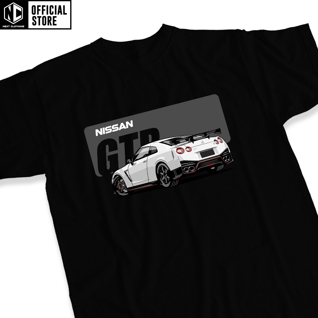 CAR ENTHUSIAST SHIRT - NISSAN GTR DESIGN - FOR MEN AND WOMEN SHIRT ...