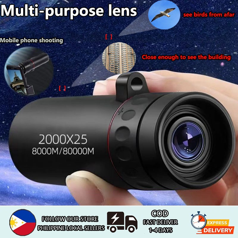 lens discovery mini lens original telescopic monocular telescope ...