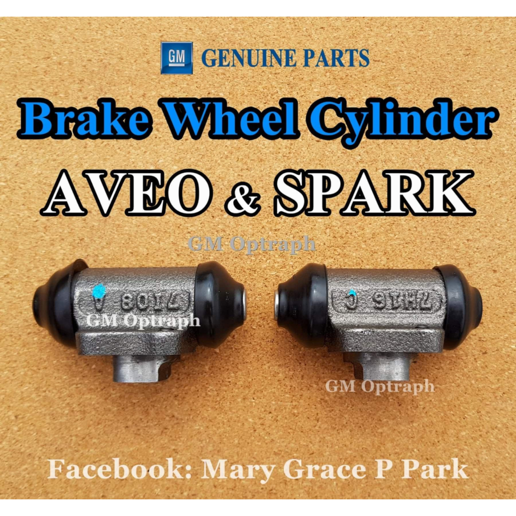 Chevrolet AVEO & SPARK 96574718 Brake wheel cylinder part ( 100% ...