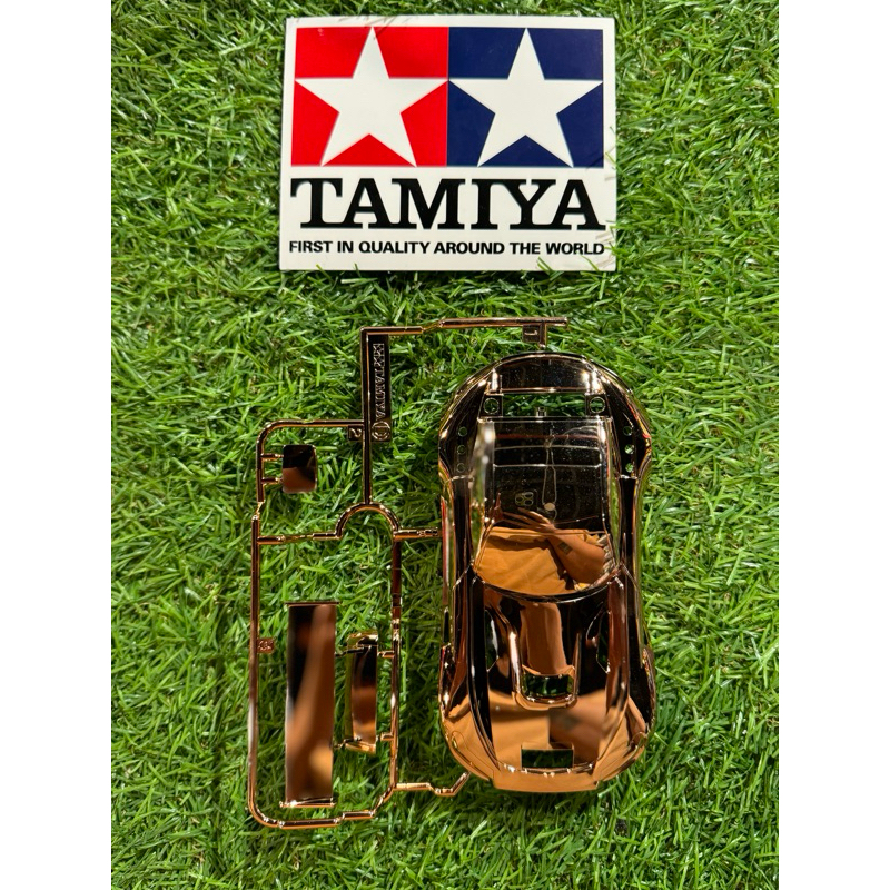 Tamiya Abilista Plated Cowl | Shopee Philippines