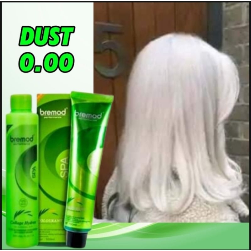 Dust -Bremod Hair Color Set with Oxi 100ml,Hair Dye | Shopee Philippines