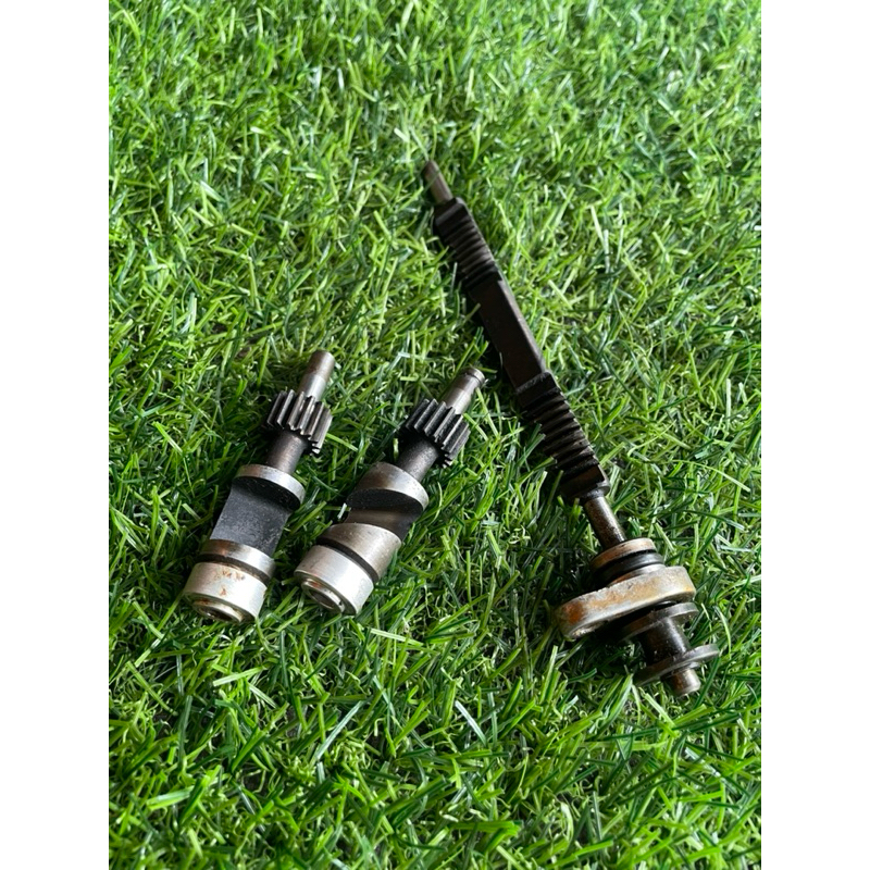 KMX 125 POWER VALVE and POWER VALVE RACK (2NDHAND) | Shopee Philippines