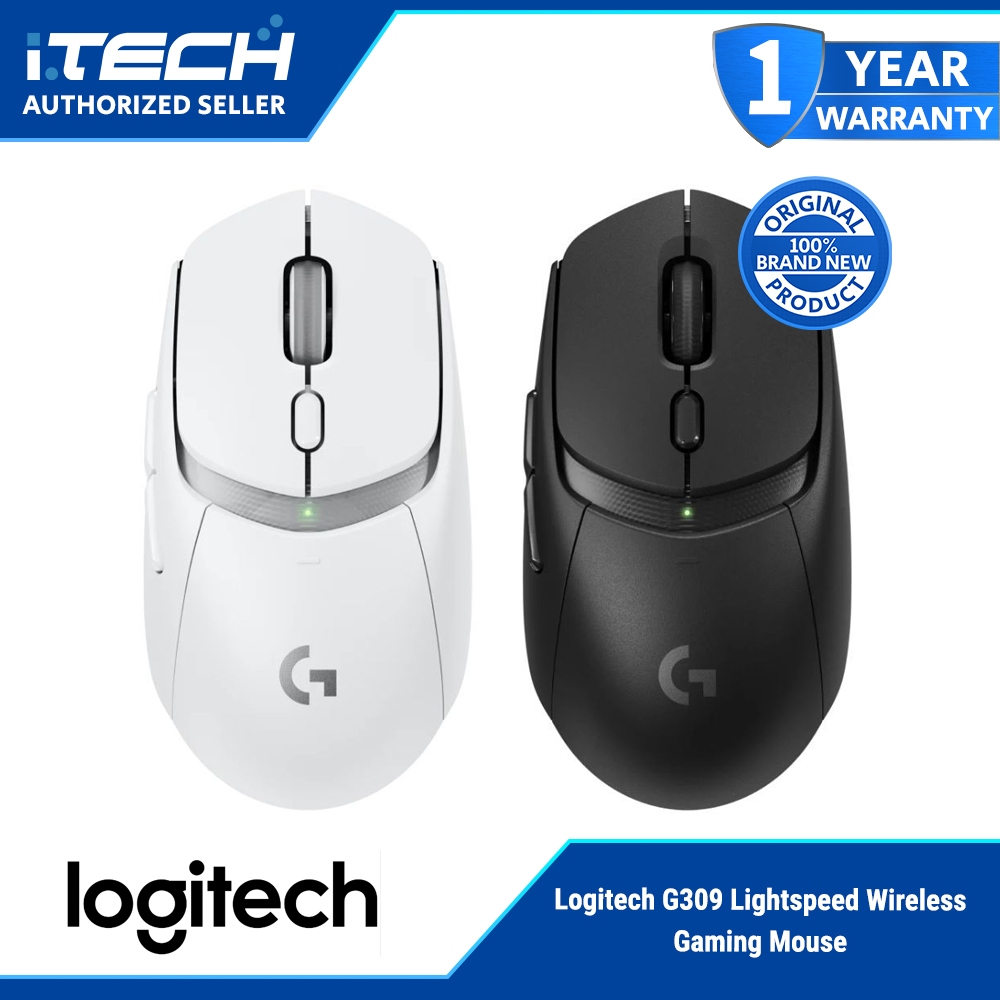 Logitech G309 Lightspeed Wireless Gaming Mouse | Shopee Philippines
