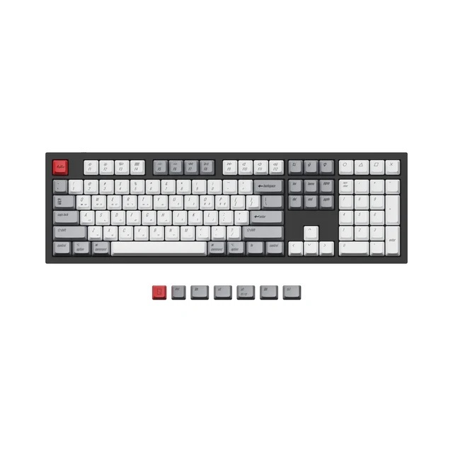 Keychron Korean ANSI Q3 & Q4 & Q4 Pro & Q6 & Q6 Pro & V3 & V4 & V6 & K8 ...