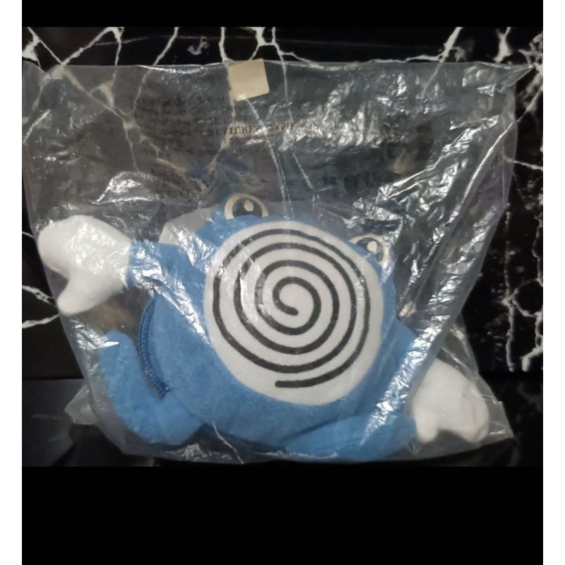 2000 Shopro Pokemon Poliwhirl Plush | Shopee Philippines