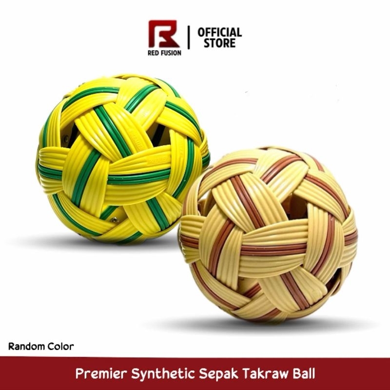 Premier Synthetic Sepak Takraw Ball - Cheapest and Quality Balls ...