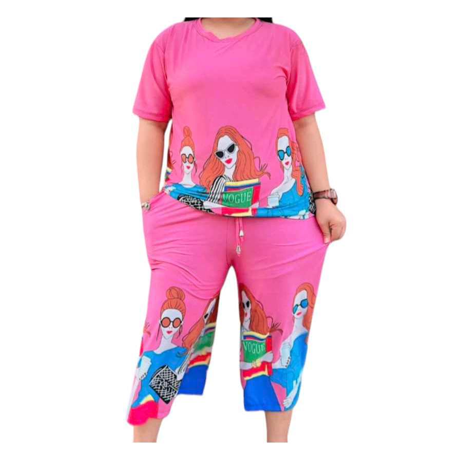 MUSHOP ADULT TERNO SQUAREPANTS FREESIZE OR ONE SIZE FITS UP TO SIZE XL ...