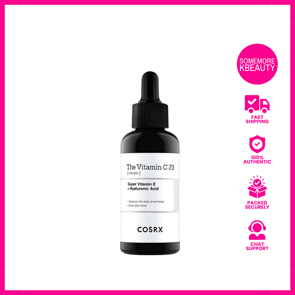 COSRX The Vitamin C 23 Serum 20g | Shopee Philippines