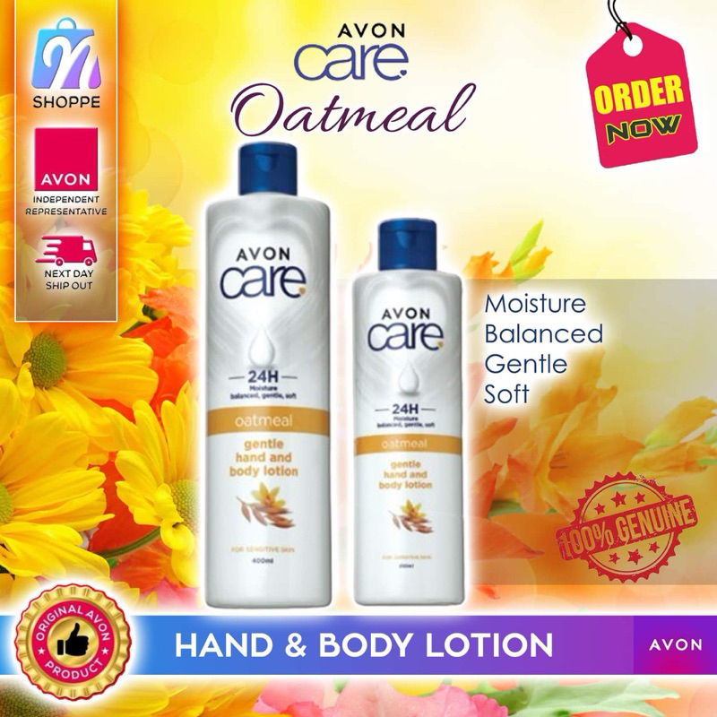 Avon Care Hand and Body Lotions | Shopee Philippines