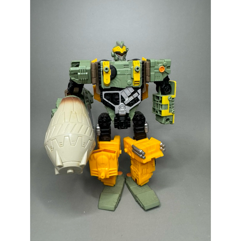 Transformers Heavy Load voyager class robot toy decepticon | Shopee ...