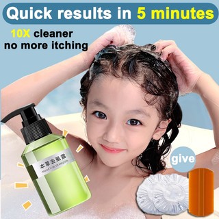 lice removal shampoo for kids free shower and comb anti lice shampoo ...