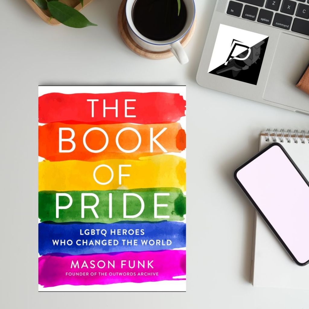 The Book of Pride: LGBTQ Heroes Who Changed the World | Shopee Philippines