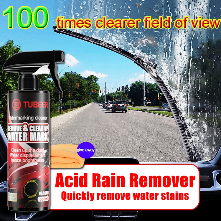 Acid rain remover for car windshield cleaner acid rain remover ...