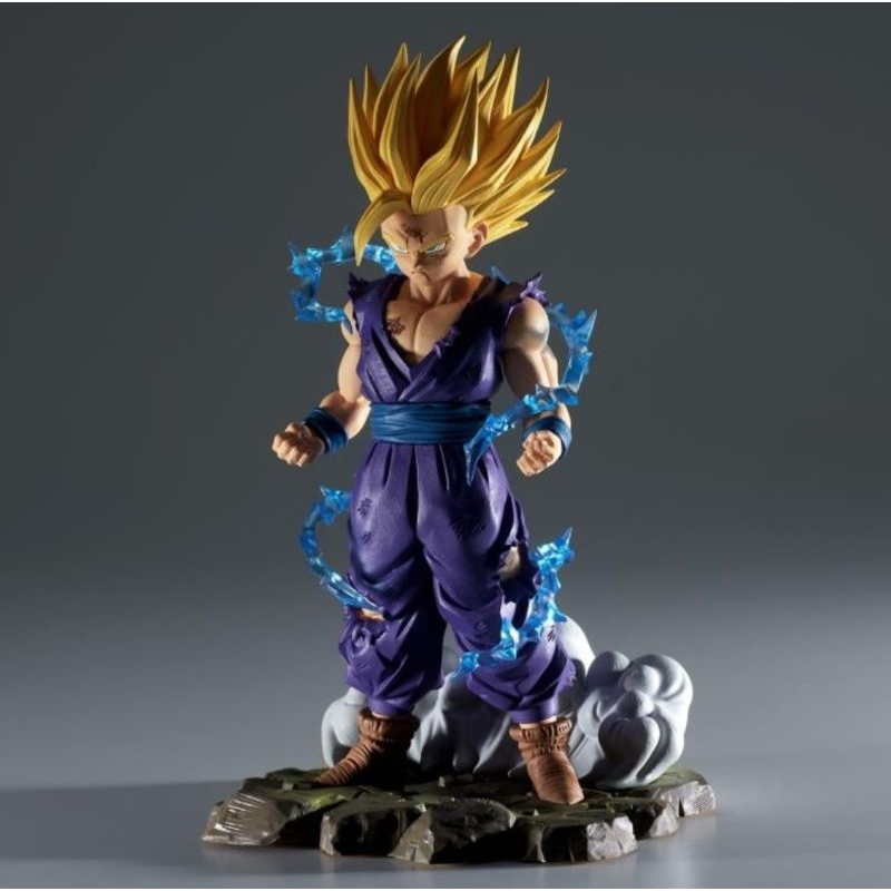 (MISB) DRAGON BALL SUPER: SUPER HERO HISTORY BOX VOL.10 SON GOHAN | Shopee Philippines