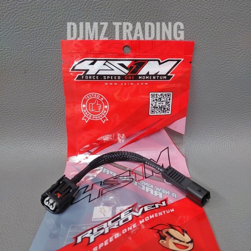 YAMAHA V1 to V2 | INJECTOR WIRE SOCKET CONVERSION | Shopee Philippines