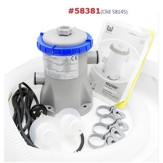 Bestway Large Swimming Pool Filter Holder Swimming Pool Filter Pump 800 ...