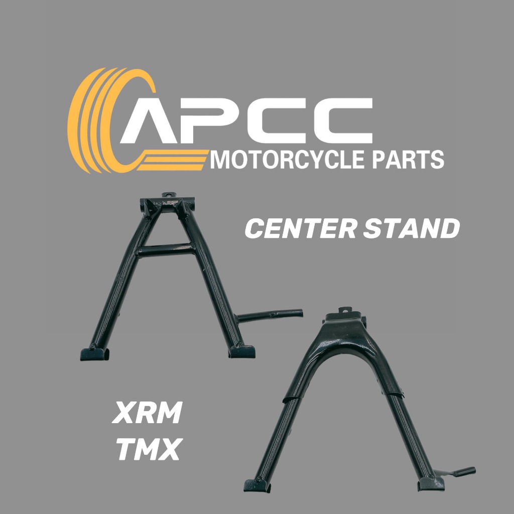 Center Stand Double Stand For TMX XRM Motorcycle | Shopee Philippines