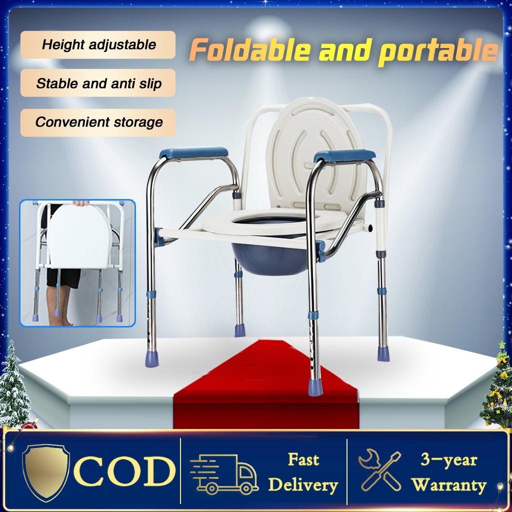 Portable Mobile adult Toilet Bath Chair squatty potty for Pregnant ...