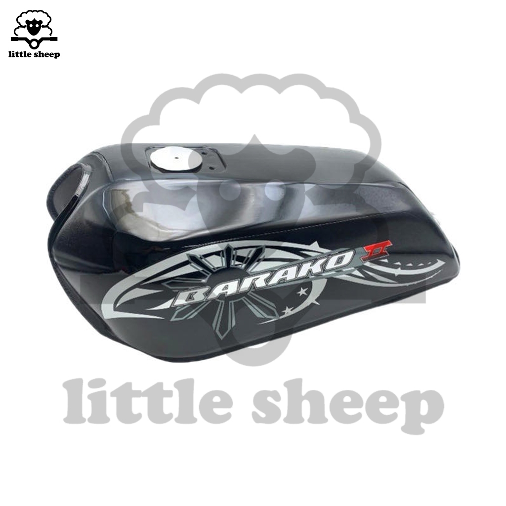 Little Sheep Motorcycle Gas Tank Fuel Tank For Barako 2 | Shopee ...