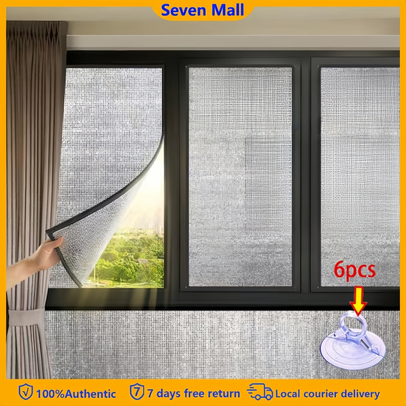 Multifunctional Aluminium Foil Window Sunshade Roof Ceiling Insulation ...