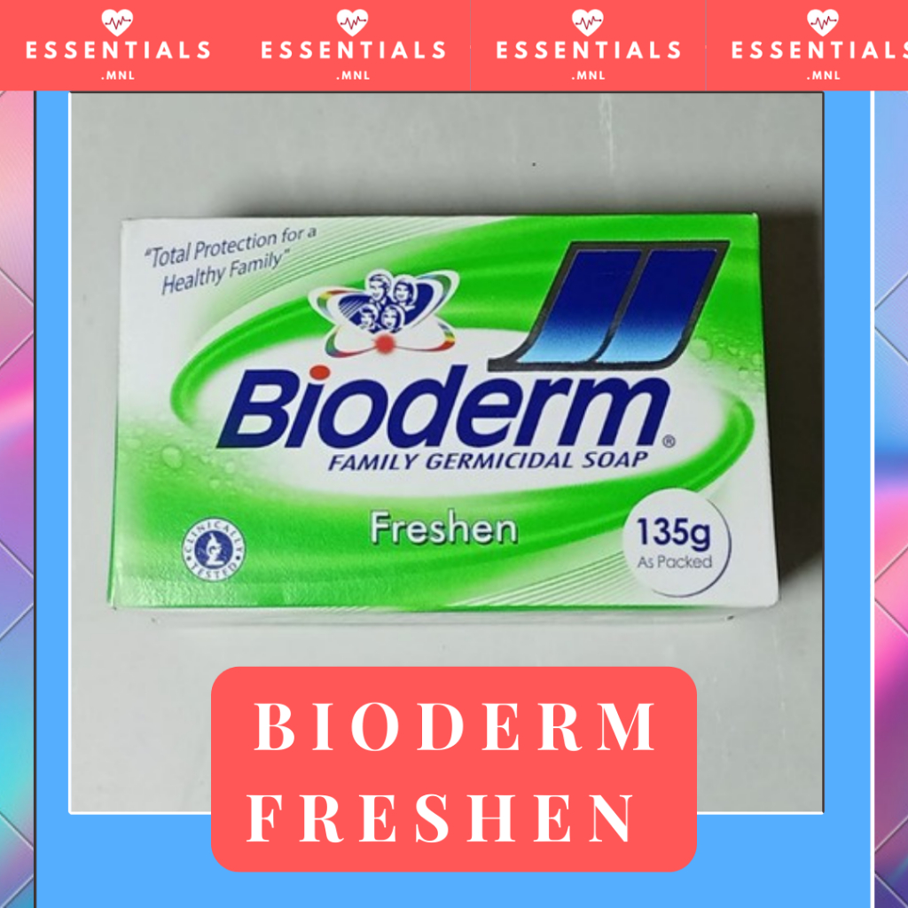 Bioderm Freshen 60G,90G,135g | Shopee Philippines
