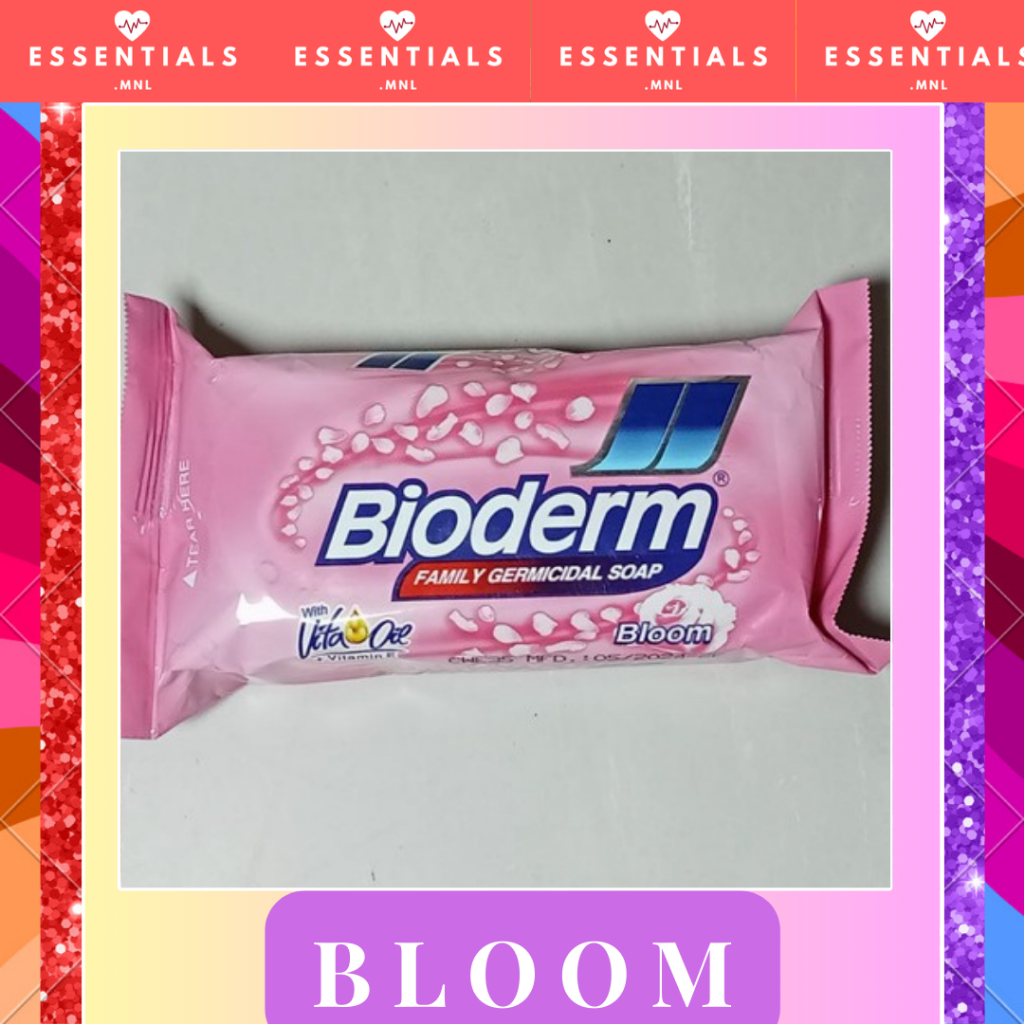 Bioderm Bloom 60G, 90G, 135G | Shopee Philippines