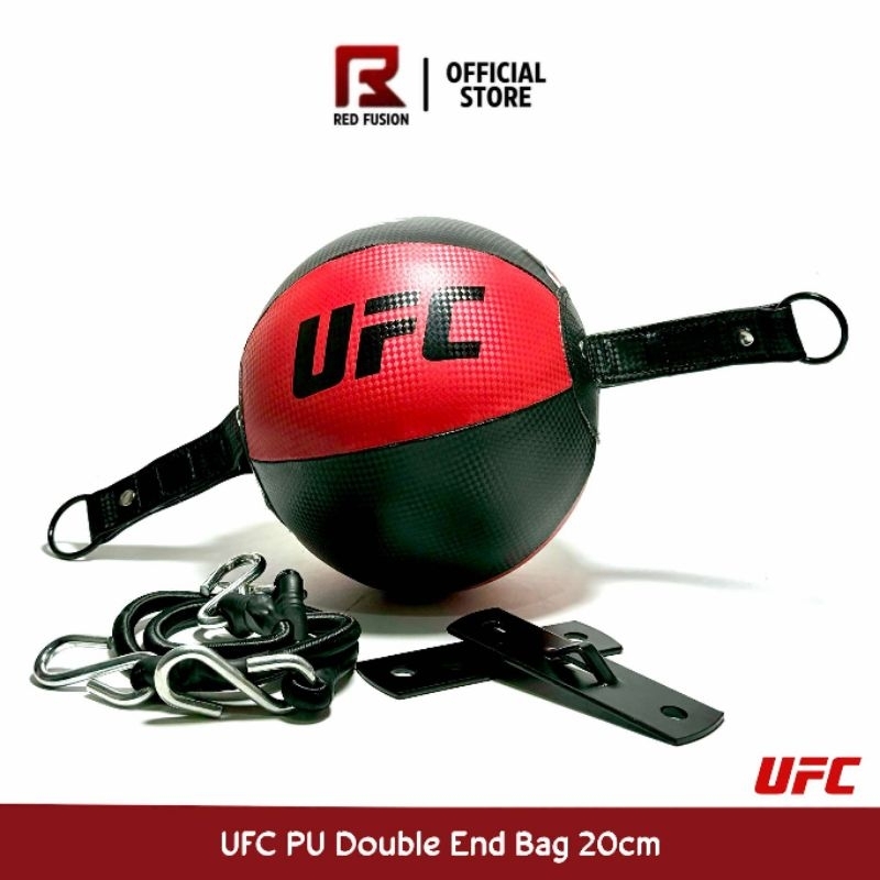UFC PU Double End Bag 8” | Shopee Philippines