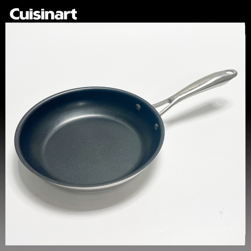 Cuisinart Original/Authentic Induction Ready Nonstick Stainless 8 ...