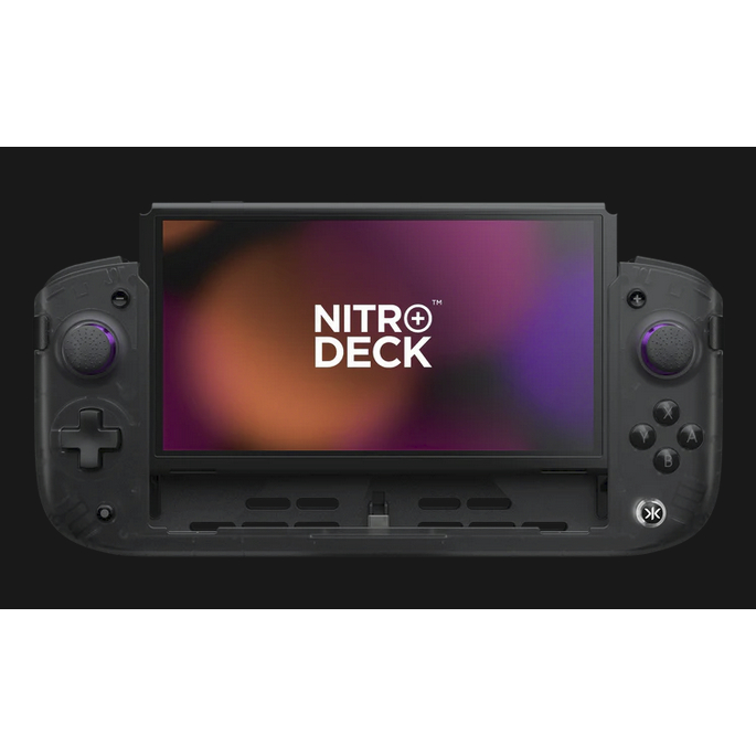 NITRO DECK+ for Nintendo Switch | Shopee Philippines