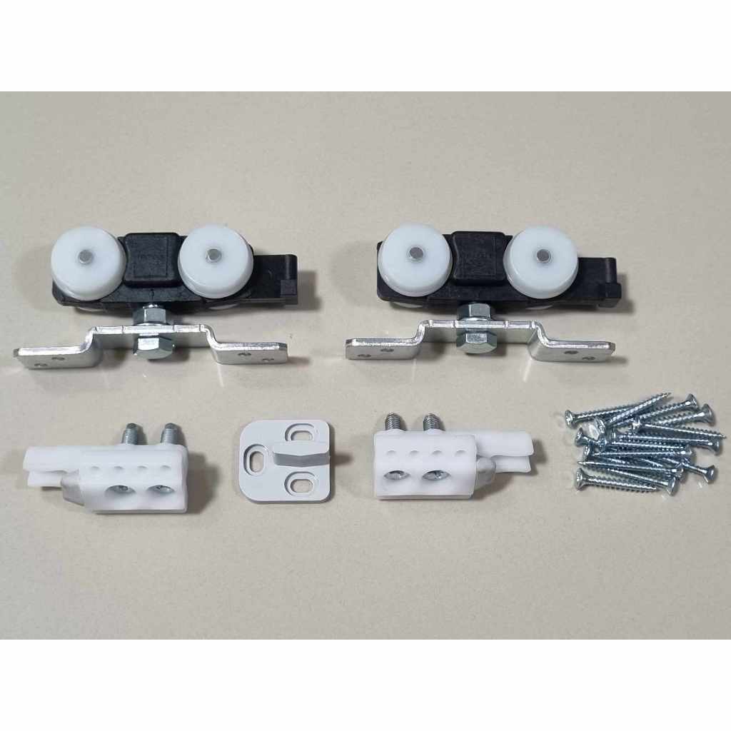 Hafele Sliding Roller set 60kg (NO TRACK) | Shopee Philippines