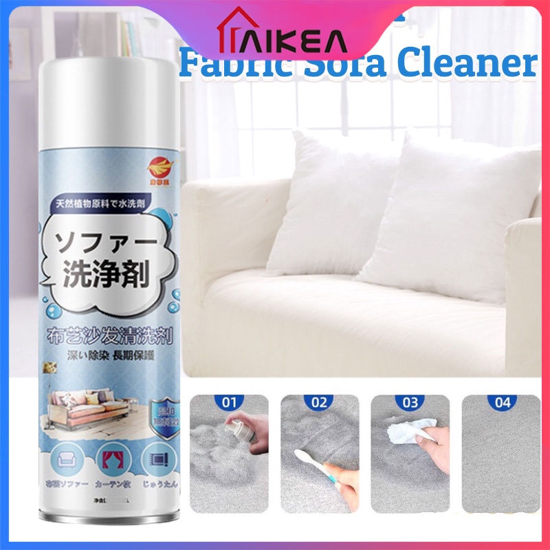 Sofa Cleaner 520ML No Washing Dirty Sofa Deodorizing Sterilizing Couch Cleaning Carpet Spray ...