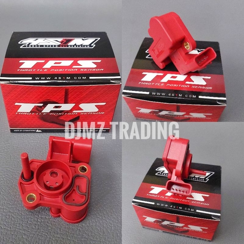 SNIPER 150 / NMAX V1 | TPS throttle Position Sensor | 4S1M | Shopee ...