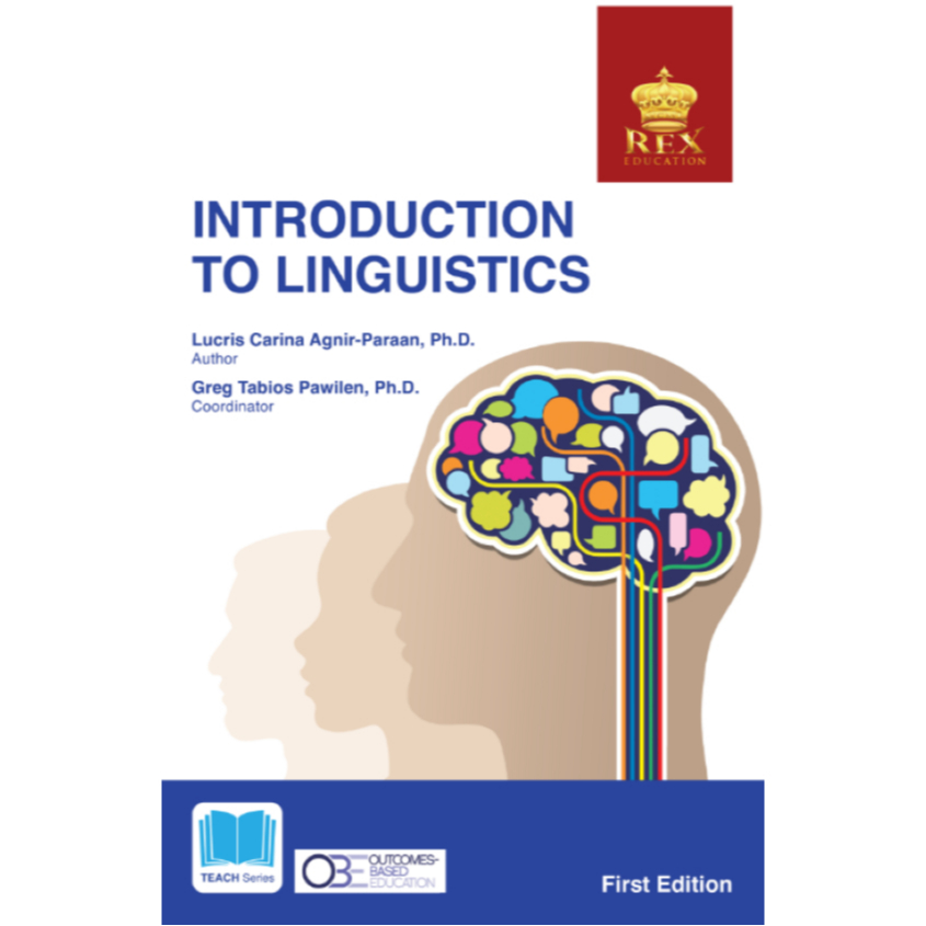 Introduction to Linguistics (2024 Edition) | Shopee Philippines