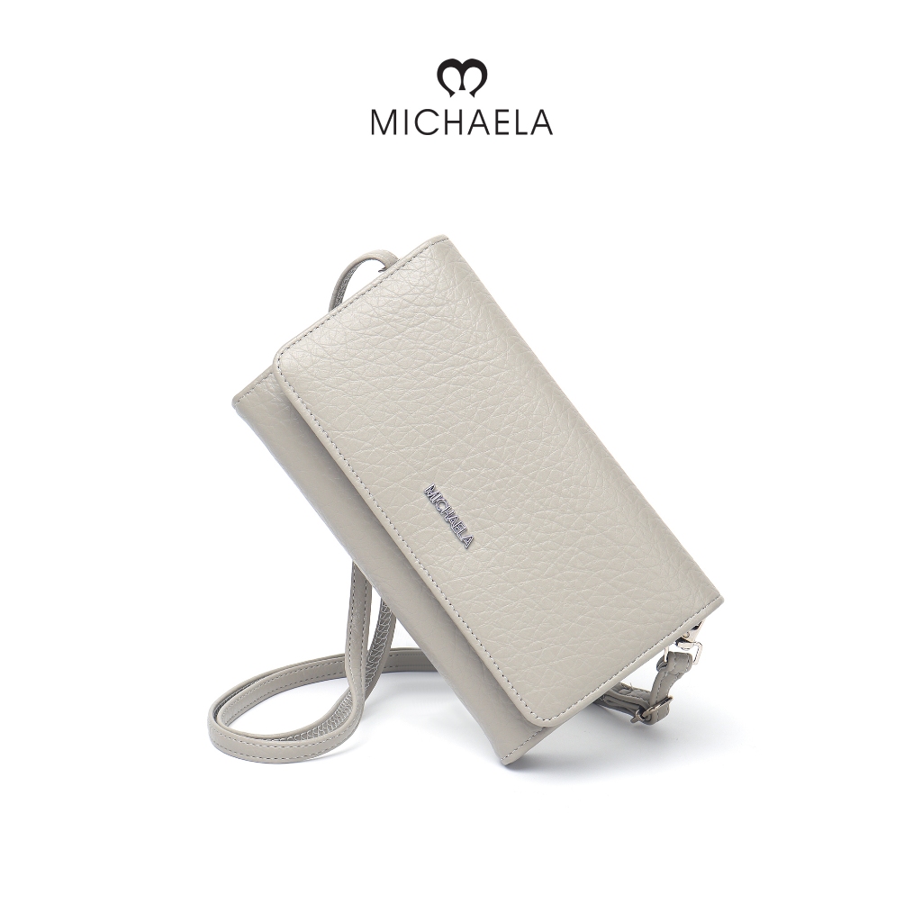 MICHAELA Versatile Sling Bag with 6 Card Slots 2 Cash Pocket Fits Touch ...