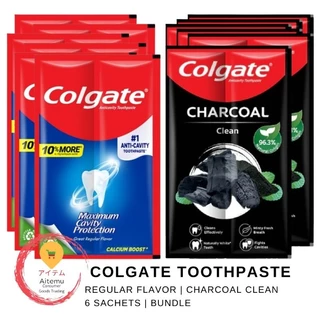 Shop colgate sachet for Sale on Shopee Philippines