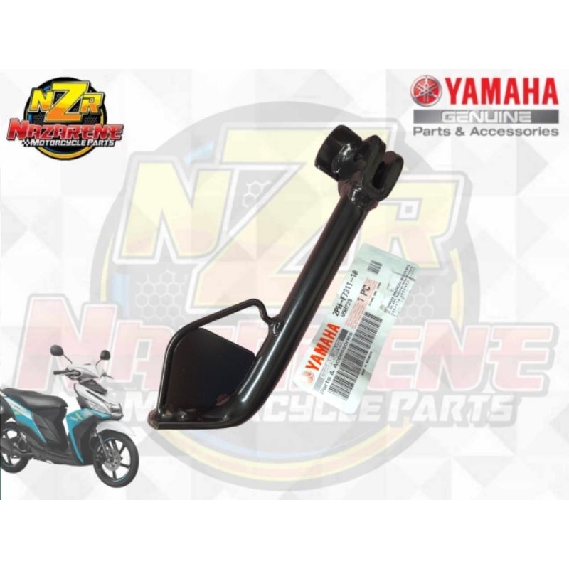 SIDE STAND MIO i125 2PH-F7311-10 YAMAHA GENUINE PARTS | Shopee Philippines