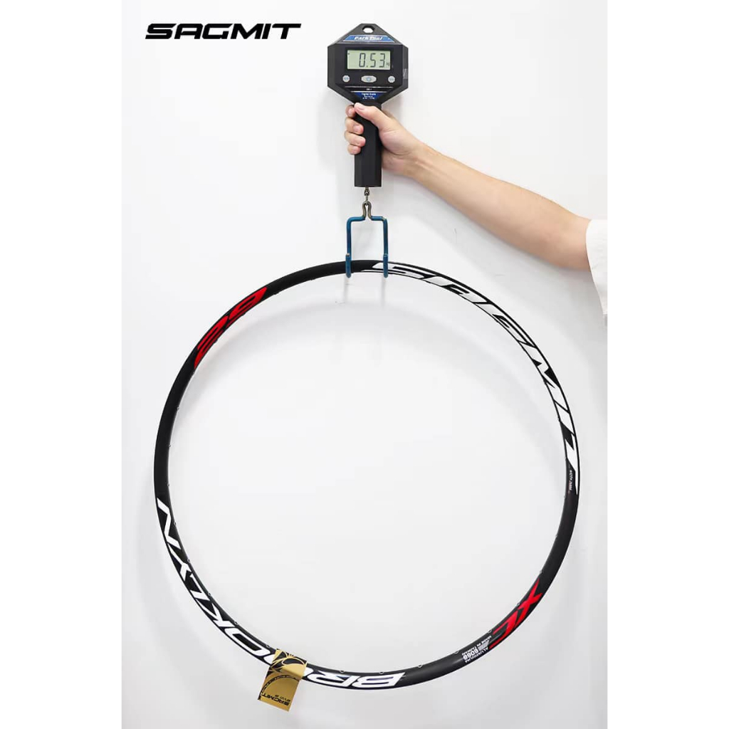 Sagmit Brooklyn Rim 32H 26/27.5/29 Sold per Piece | Shopee Philippines