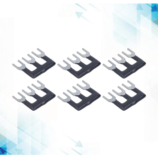 TB250 Series Fork Type Terminal Strip Jumper Shorting Block Connector ...