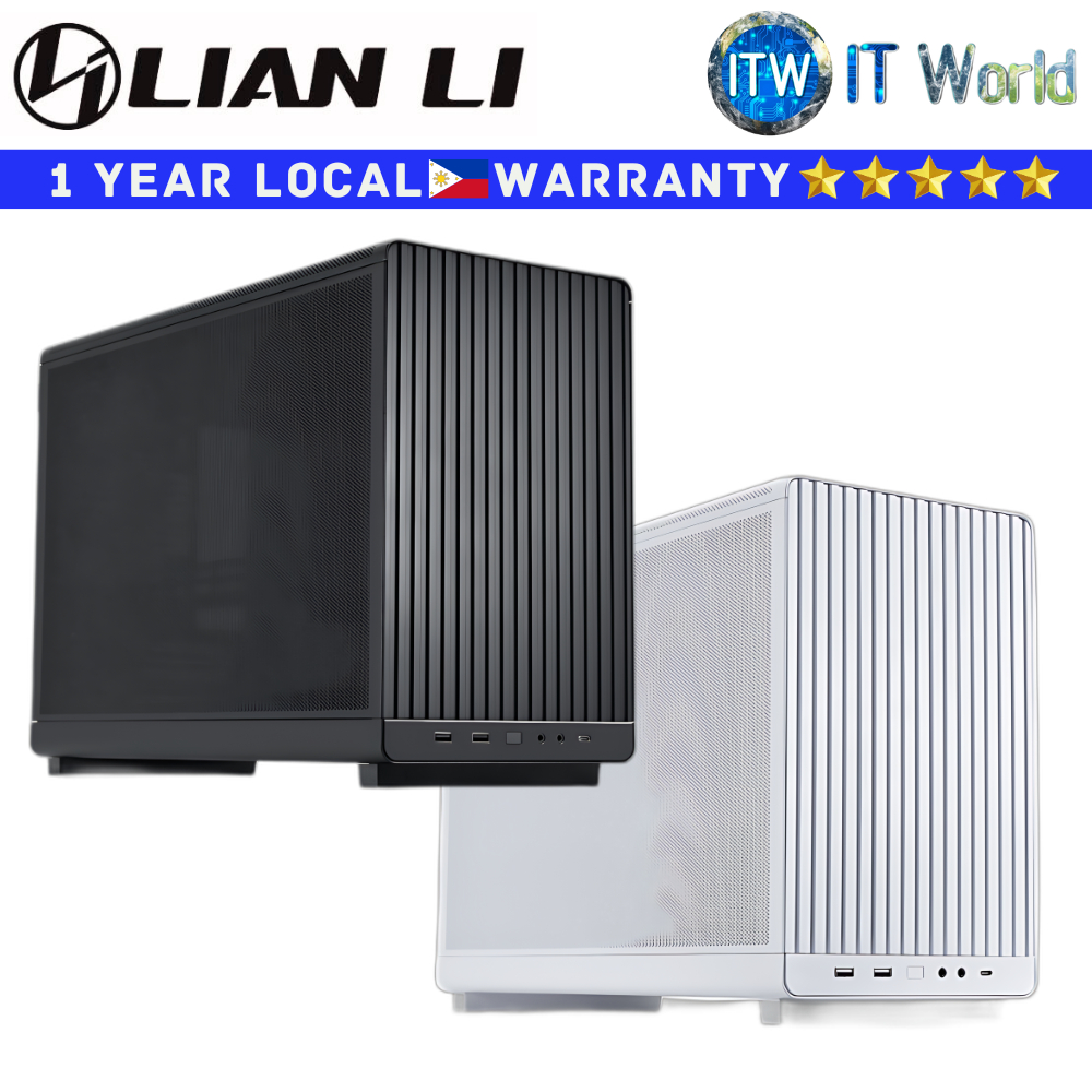 Itw | Lian Li Computer PC Case A3-mATX Minimalistic Sleek Design ...