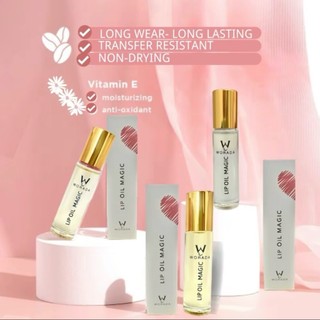 WORADA Magic Change Color Lip Gloss Oil Long Lasting 8.5ml | Shopee ...