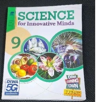 Science for Innovative minds grade 9 original copy | Shopee Philippines