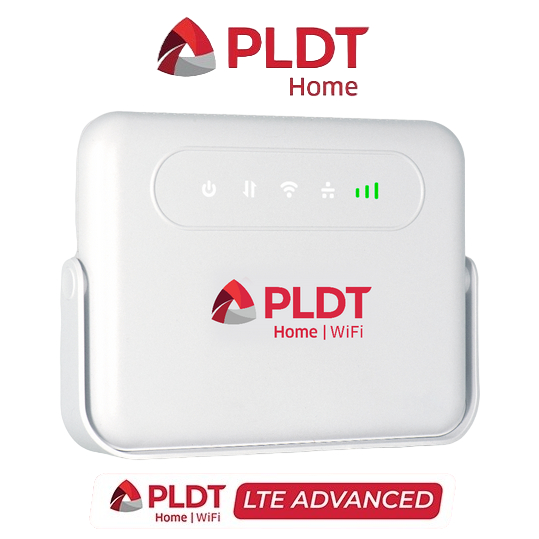 PLDT Home WiFi Prepaid LTE-Advanced (BOOSTEVEN R221S) with UNLI WiFi ...