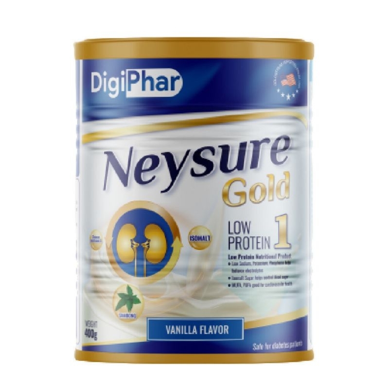 Neysure- colostrum milk for optimal kidney functions 400g | Shopee ...